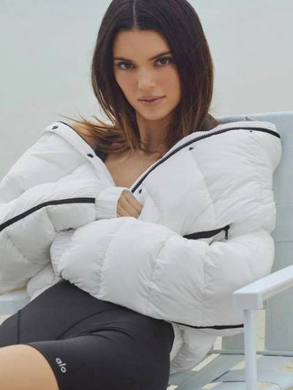 KENDALL JENNER x ALO YOGA BRAND AMBASSADOR – SPORTLES.com