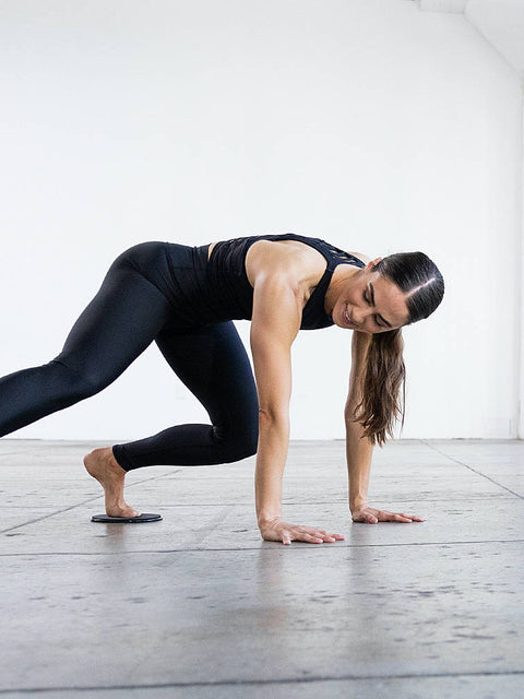 Try This Total-Body Sliders Workout | Sport.LES Articles | SPORTLES.com ...