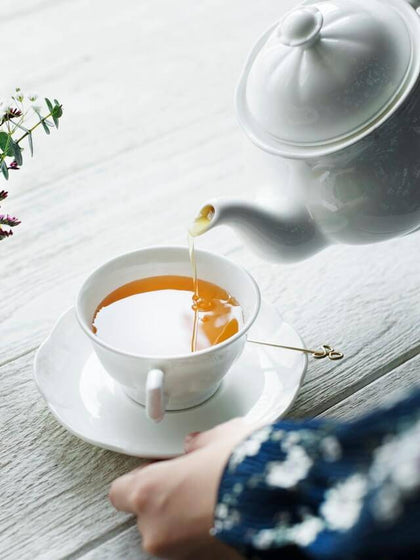 Homemade DIY Tea Recipes To Relax At Home | Blog SPORTLES.com | Shop ...